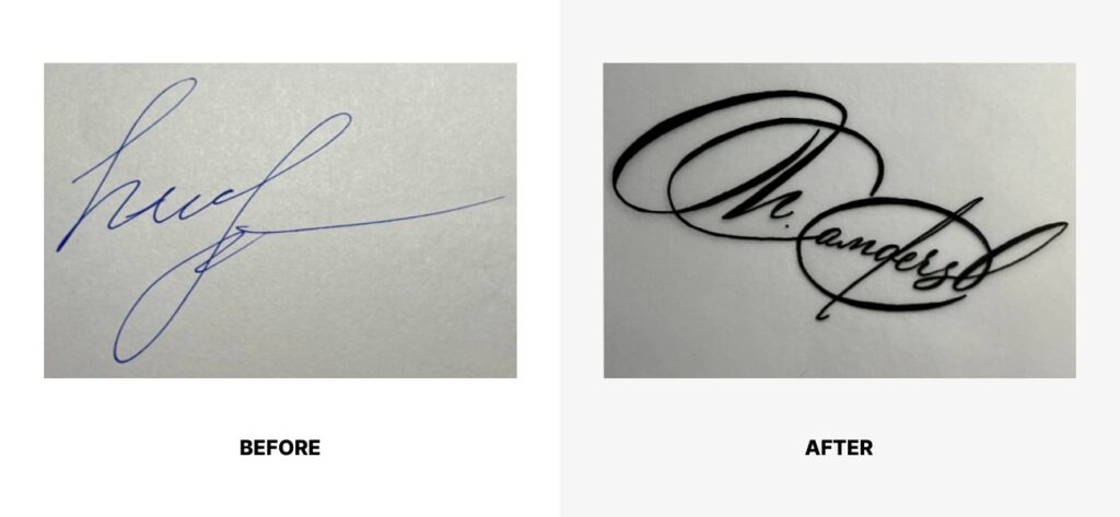 Elegant Signature: 10 Aesthetic Ideas to Perfect Your Autograph