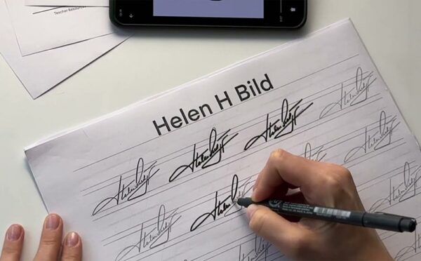 How to Learn Calligraphy: A Step-by-Step Guide for Beginners