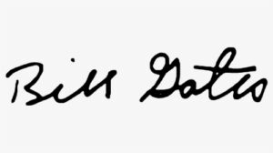 Bill Gates Signature: How Much Is It Worth?